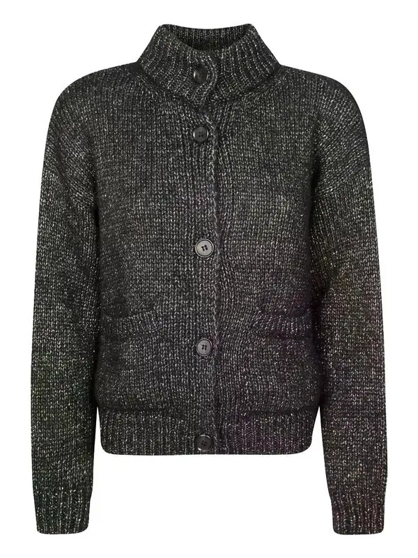 8PM Cordelia Cardigan - Black