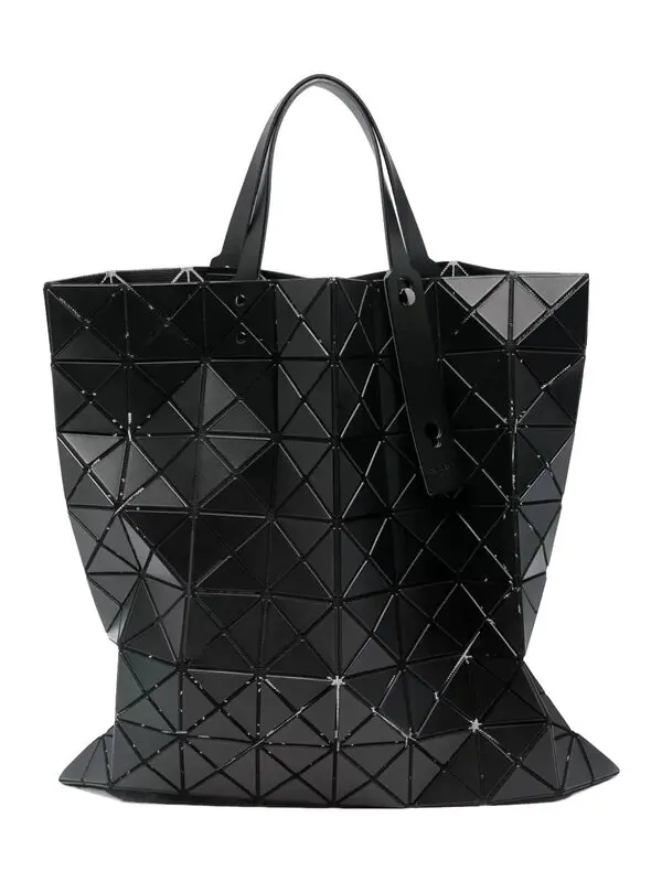 Issey Miyake Lucent Matte Tote - Black