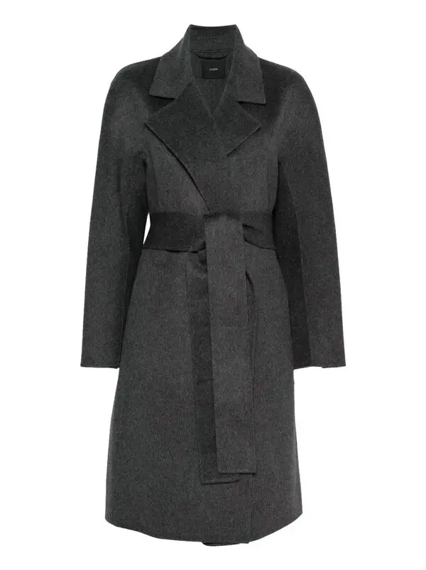 JOSEPH Costa Coat - Grey