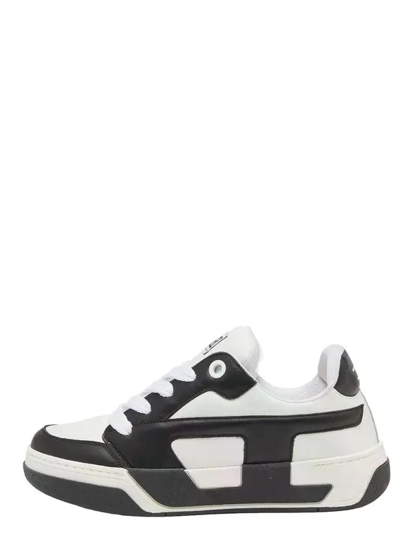 DIESEL® S-d-ollie Low Sneakers - White