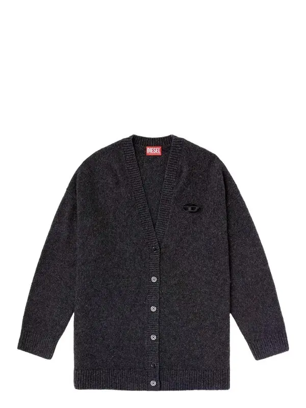 DIESEL® M-areela Cardigan - Black
