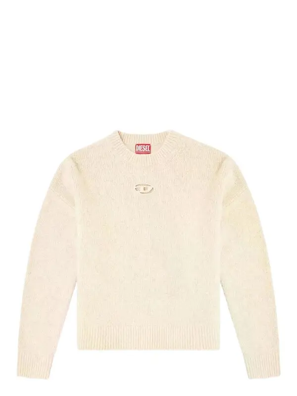 DIESEL® M-areeta Sweater - Neutrals
