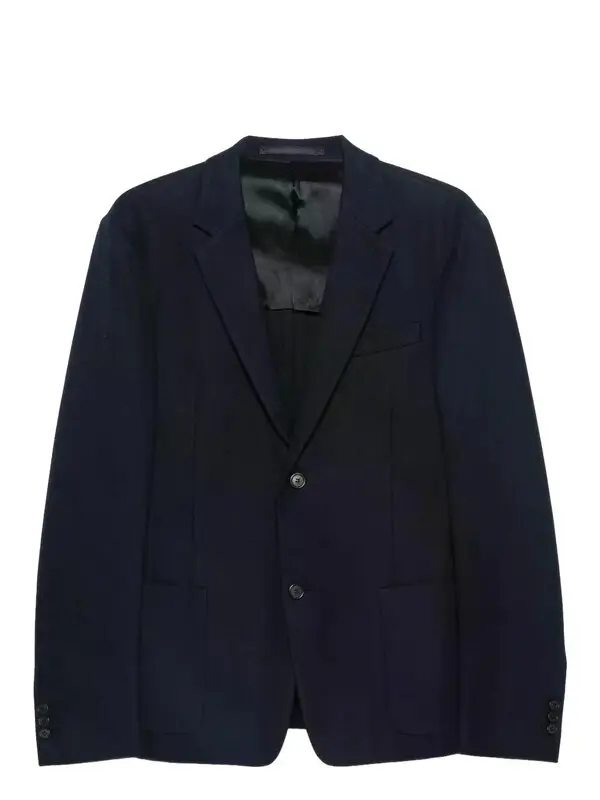 Prada Jacket - Blue