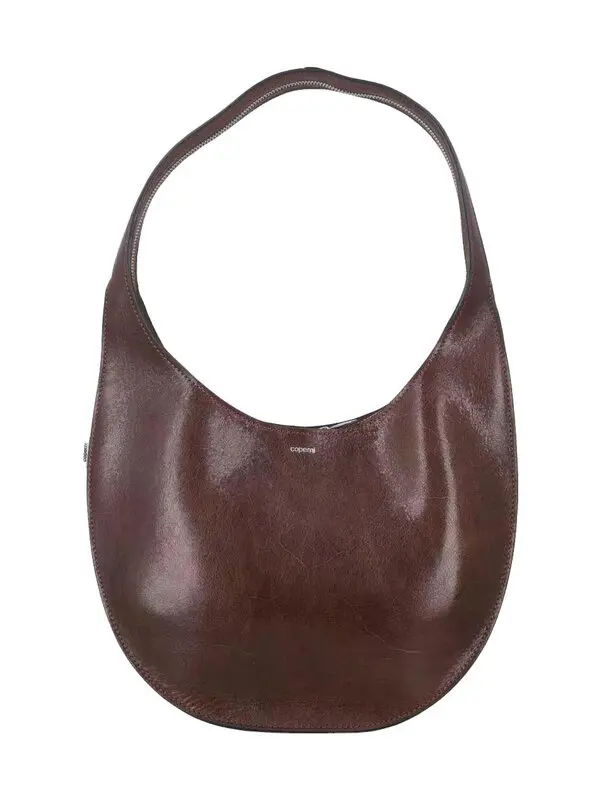 Coperni Medium Zip Tote Bag - Brown