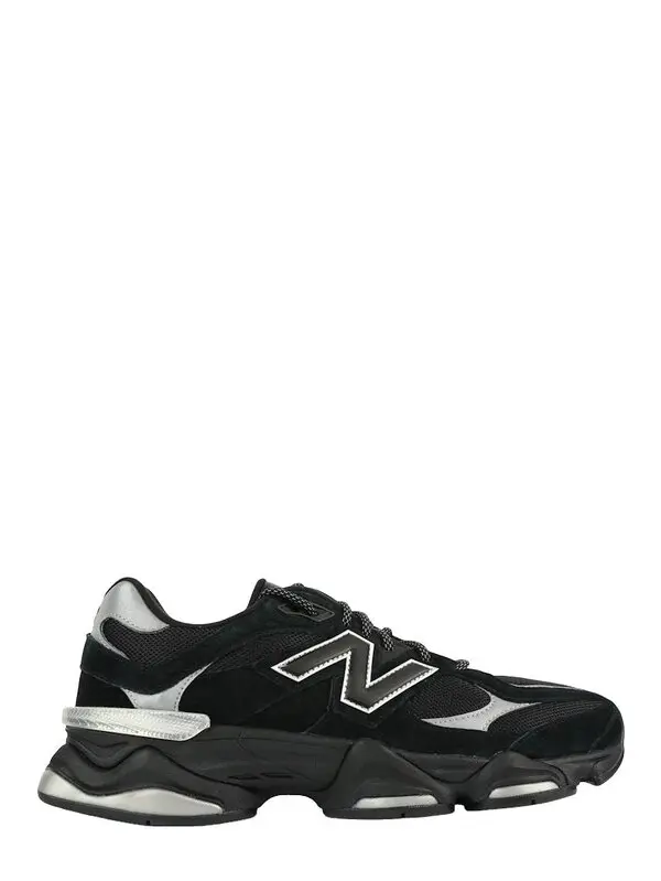 NEW BALANCE 9060 Sneakers - Black/reflective