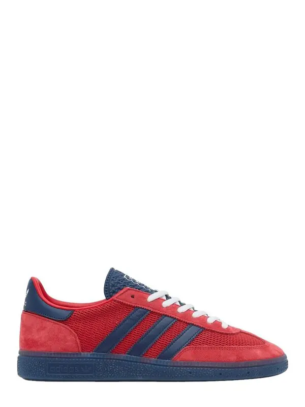 Adidas Handball Spezial Sneakers - Red/blue