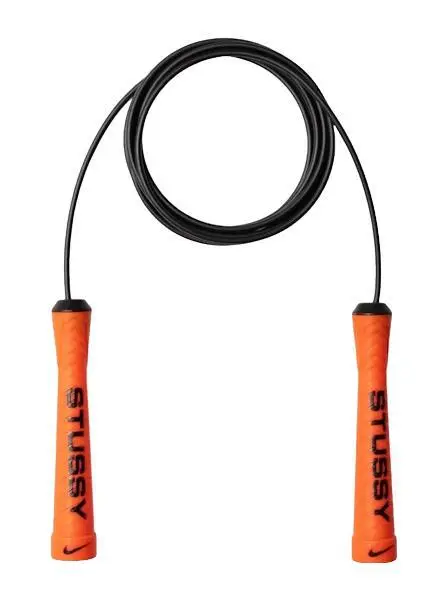 StÜssy X Nike Speed Rope - Safety Orange