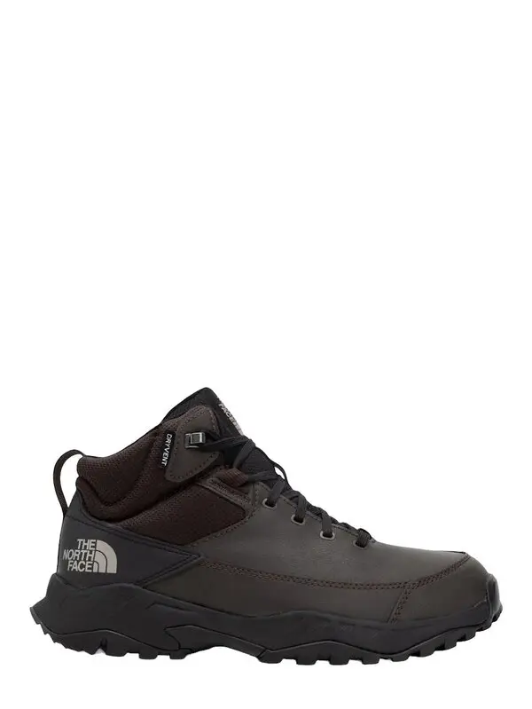 The North Face Storm Strike Iii Wpin - Coffee Brown/ Black