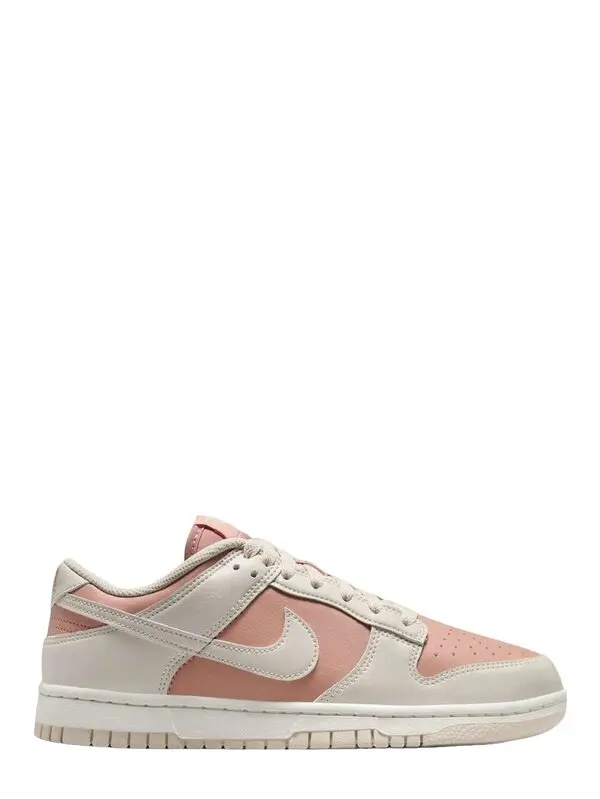 Nike Dunk Low Sneakers - Pink Oxford/sail
