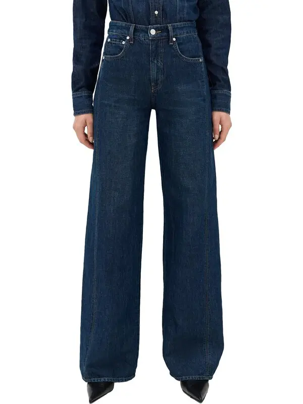 TWP West 11th St Jeans - Dark Wash