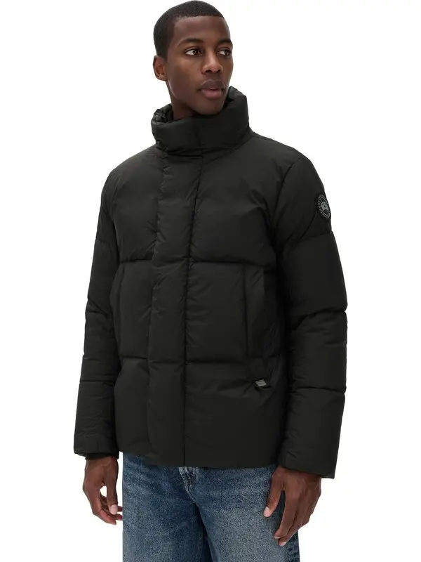 Canada Goose Everett Puffer Coat - Black