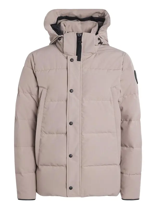 Canada Goose Wyndham Down Parka - Beige