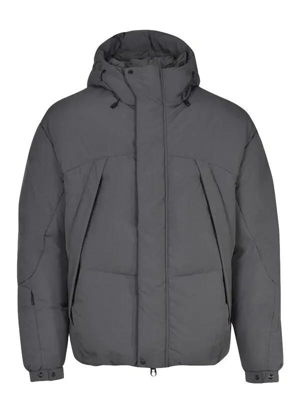 JG1 Nylon Jacket - Grey