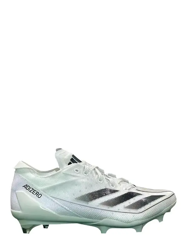 Adidas Adizero Electric Cleats - White
