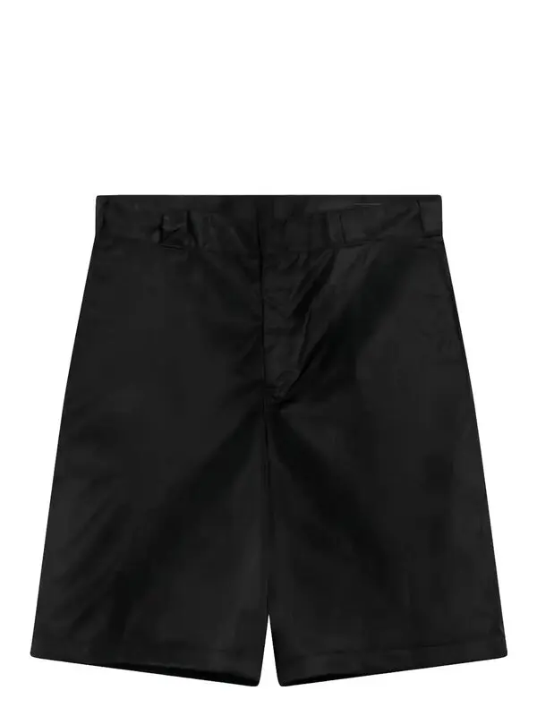 Prada Re-nylon Bermuda Shorts - Black