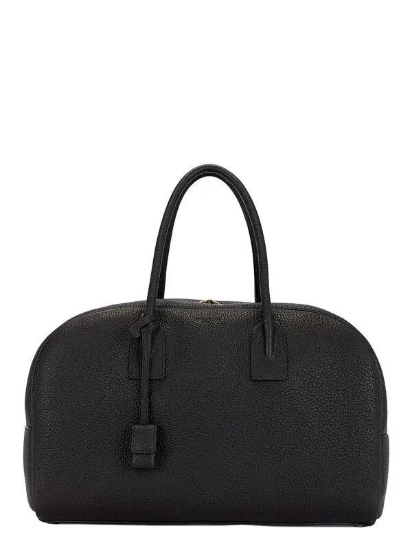 Saint Laurent Boston Bag - Nero