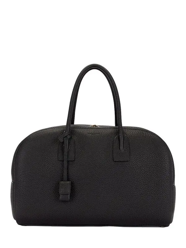Saint Laurent Boston Bag - Nero