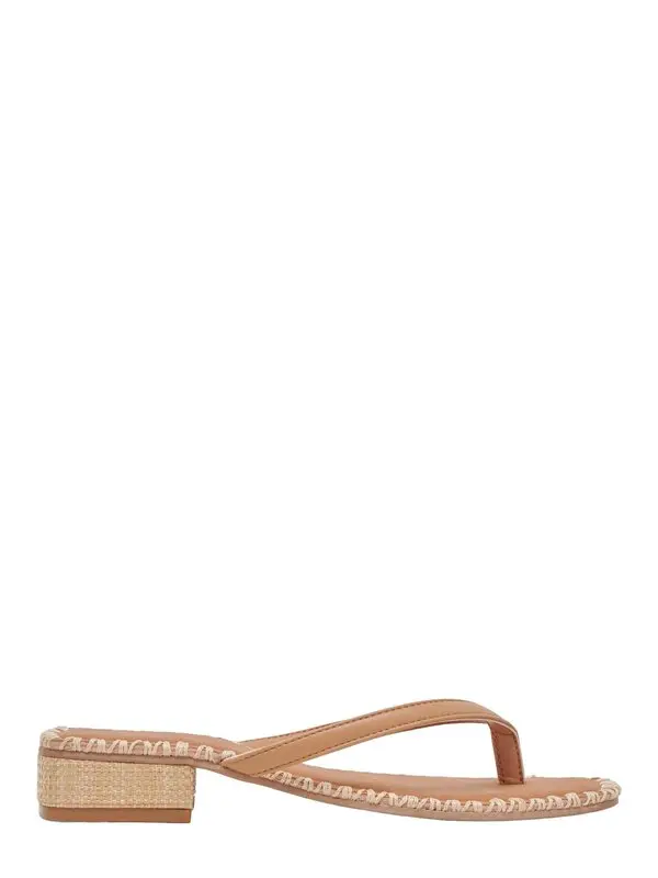 DOLCEVITA Barty Sandals - Blush Stella