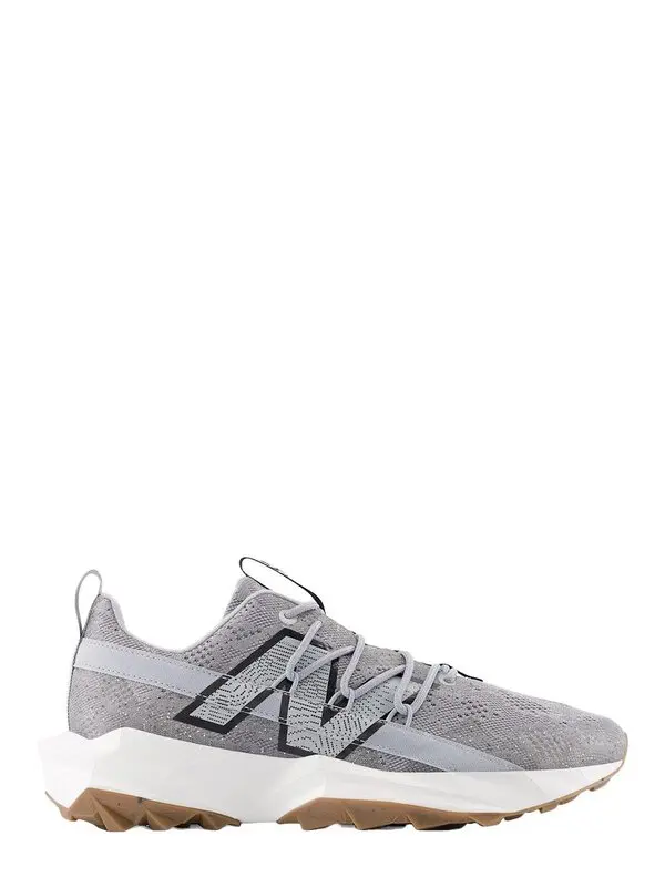 NEW BALANCE Tektrel Athletic Sneakers - Slate Grey/black/grey Matter