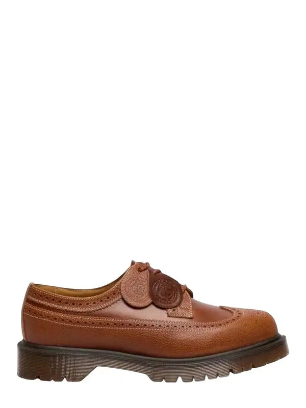 Dr. Martens 3989 Brogue Westminster - Amber Tan