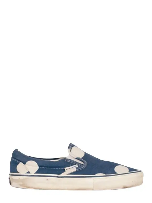 VANS Classic Slip-on Lx - Princess Blue/buff White