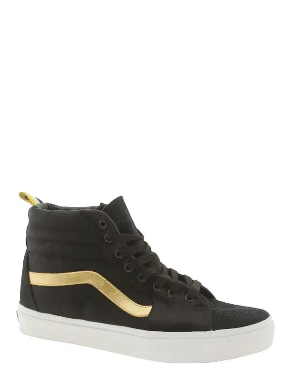 VANS Sk8-hi Lx Huf High-top Sneakers - Black