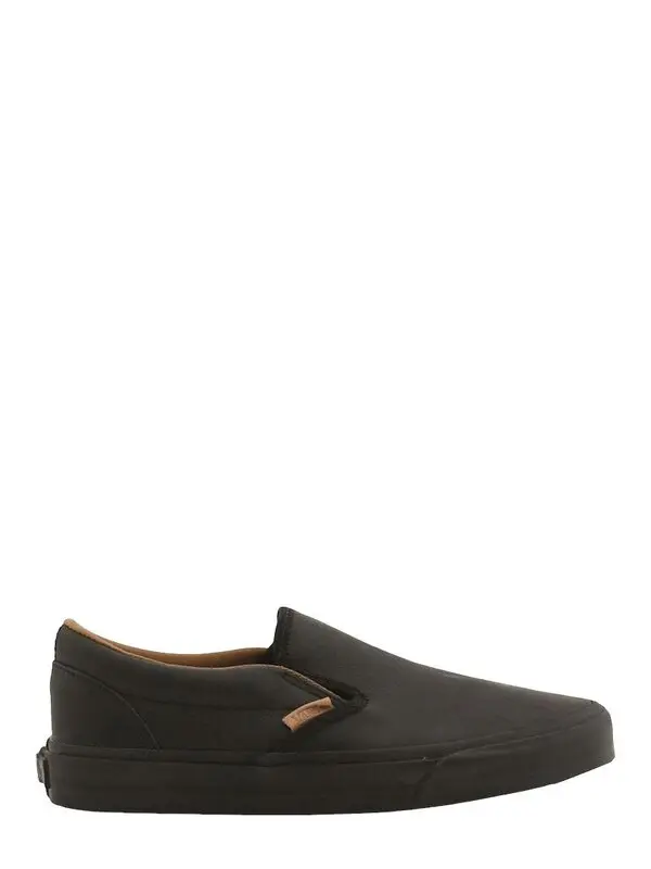 VANS Classic Slip-on California Reptile - Black