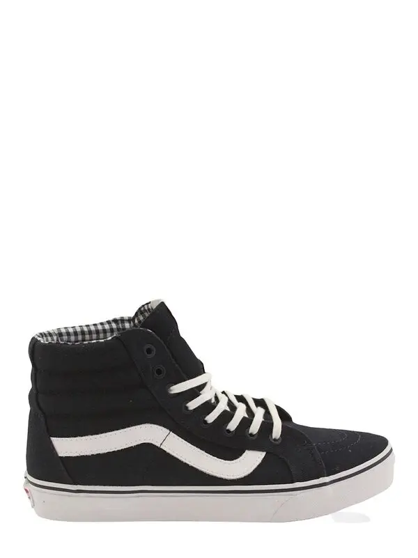 VANS Sk8-hi Reissue Twillin Sneakers - Dress Blues/true White