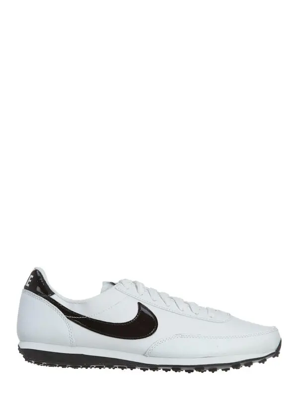 Nike Elite Leather Sneakers - White/black