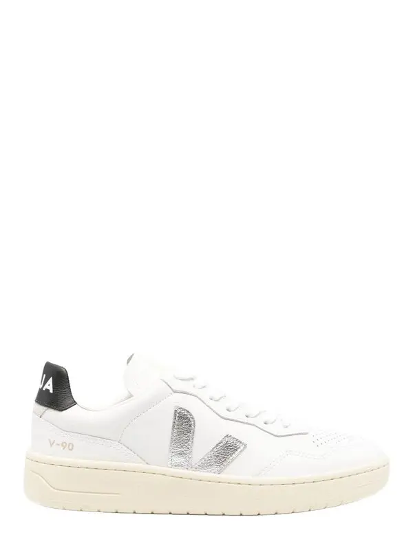 VEJA V-90 Sneakers - Silver