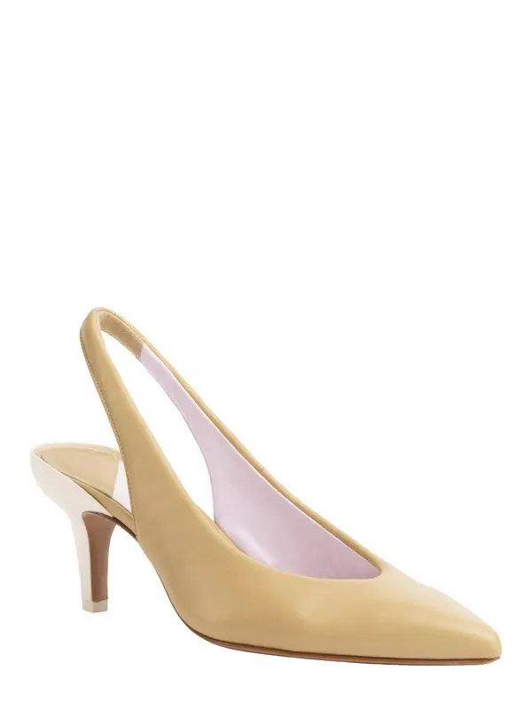 Chloé Suzie Pumps - Neutral
