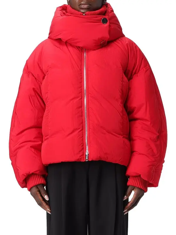 Sportmax Jacket - Red