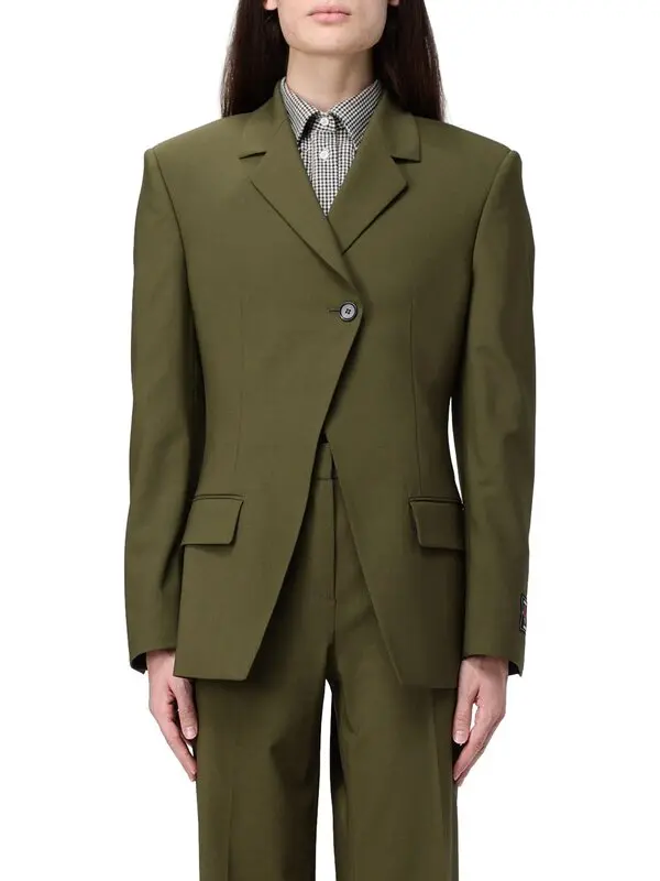 MSGM Jacket - Green