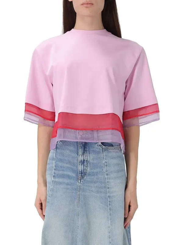 MSGM T-shirt - Pink