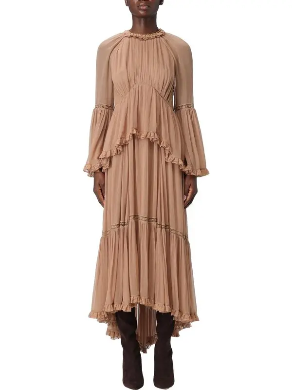 Zimmermann Dress - Brown