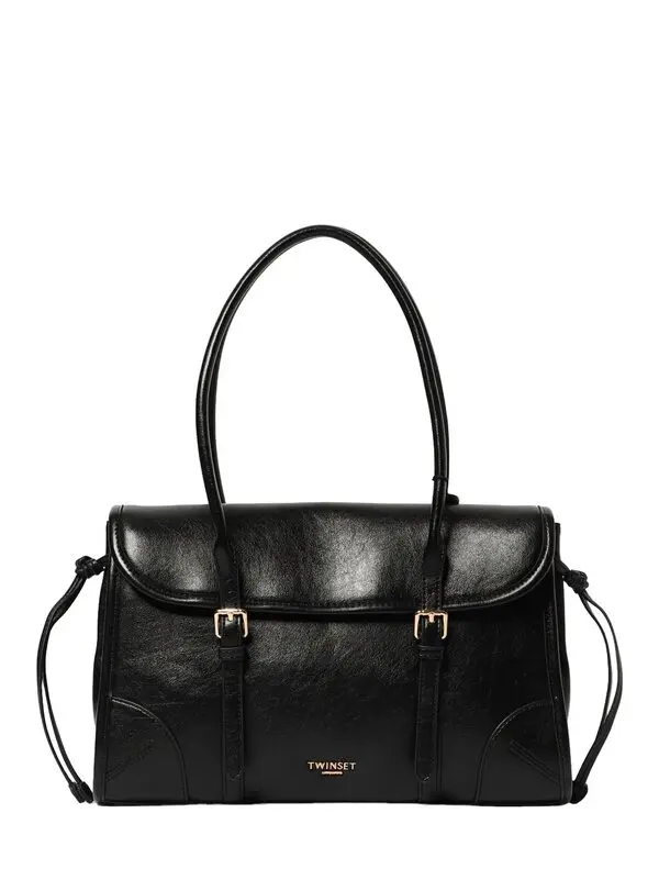 TWINSET Shoulder Bag - Black