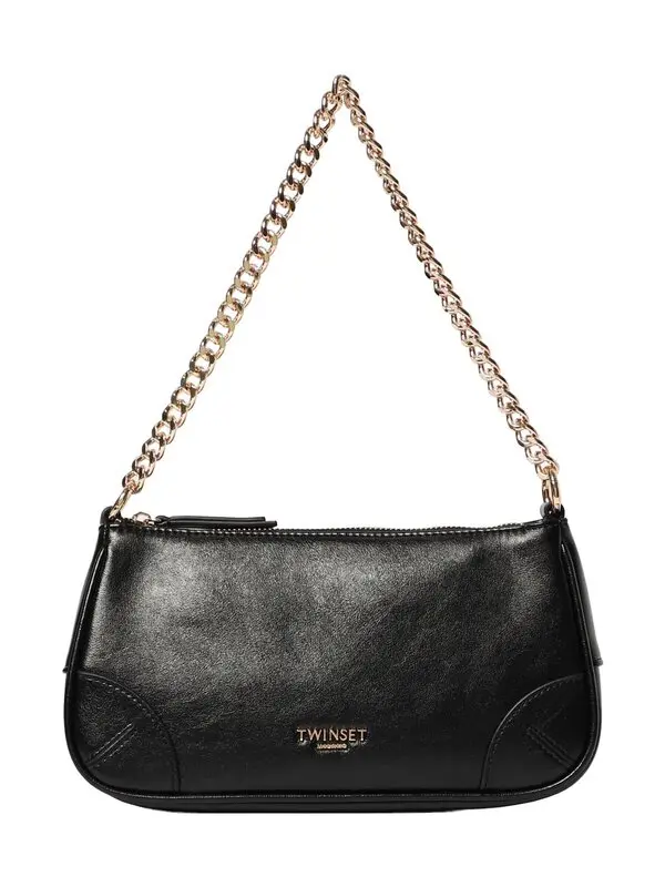 TWINSET Shoulder Bag - Black