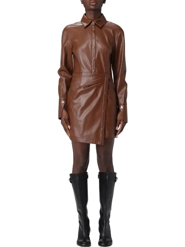 Patrizia Pepe Dress - Brown