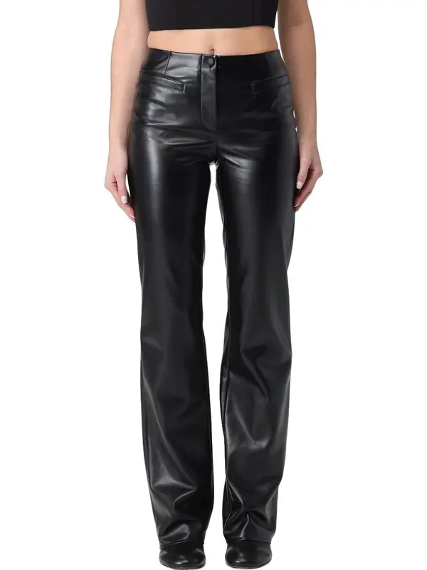 Patrizia Pepe Trousers - Black