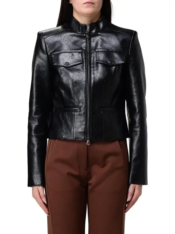 Patrizia Pepe Jacket - Black
