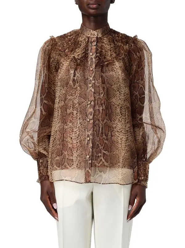 Zimmermann Shirt - Beige