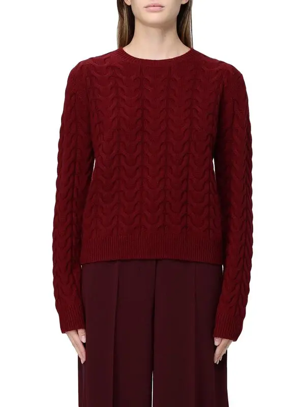 Max Mara Sweater - Red