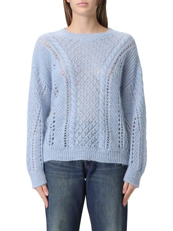 TWINSET Pullover Sweater - Blue