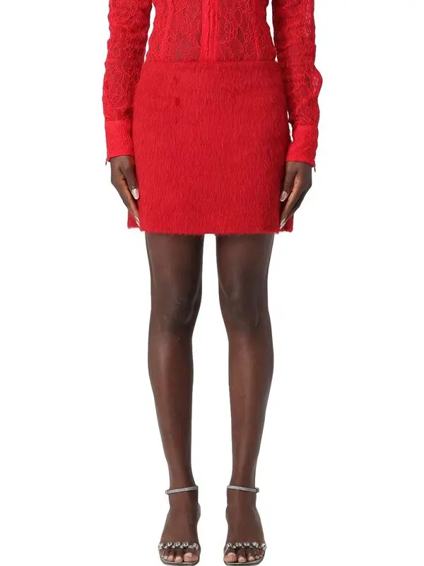 MSGM Skirt - Red