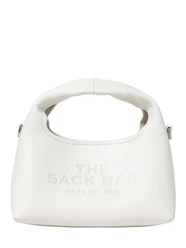 Marc Jacobs Mini Top Handle Bag - White