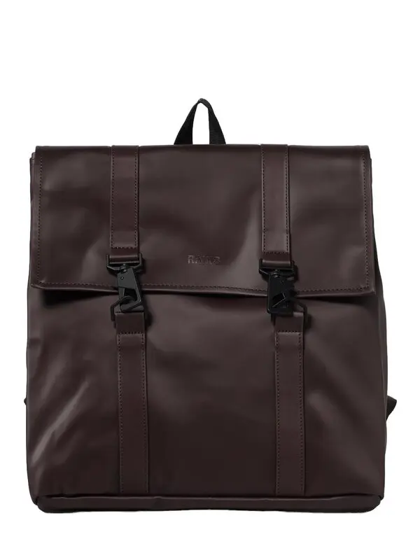 Rains Backpack - Burgundy