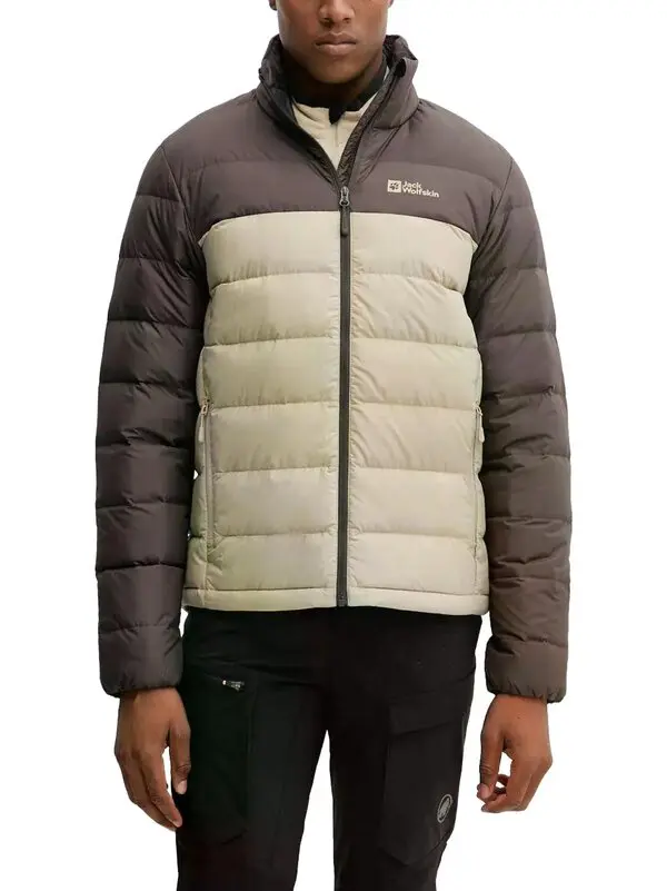 JACK WOLFSKIN Padded Jacket - Brown