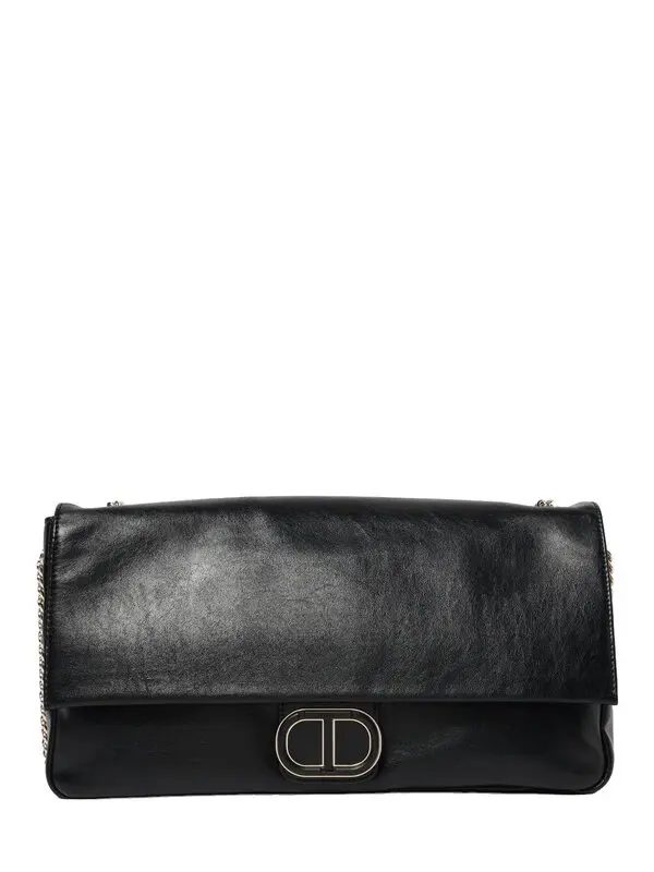 TWINSET Shoulder Bag - Black