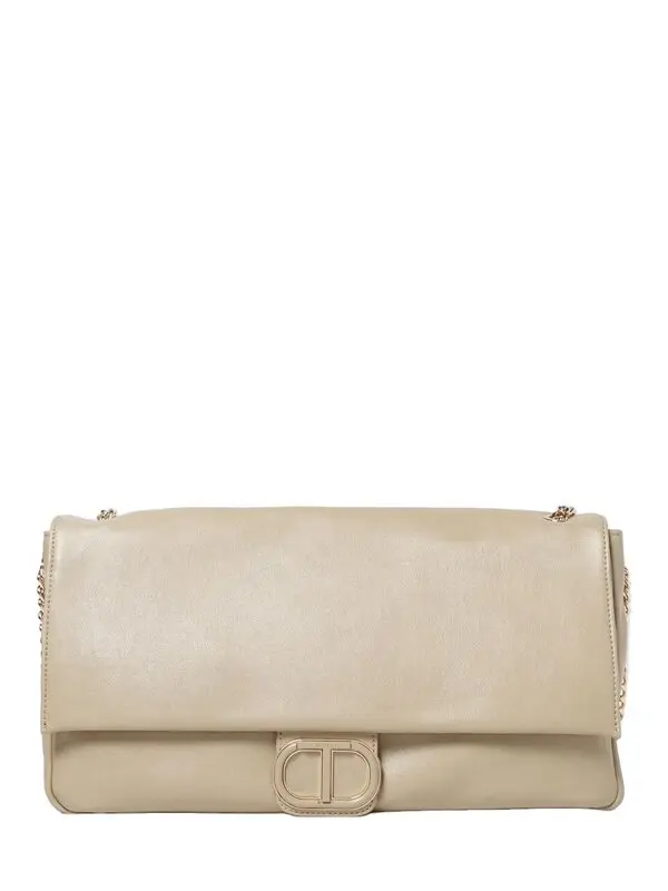 TWINSET Shoulder Bag - Cream