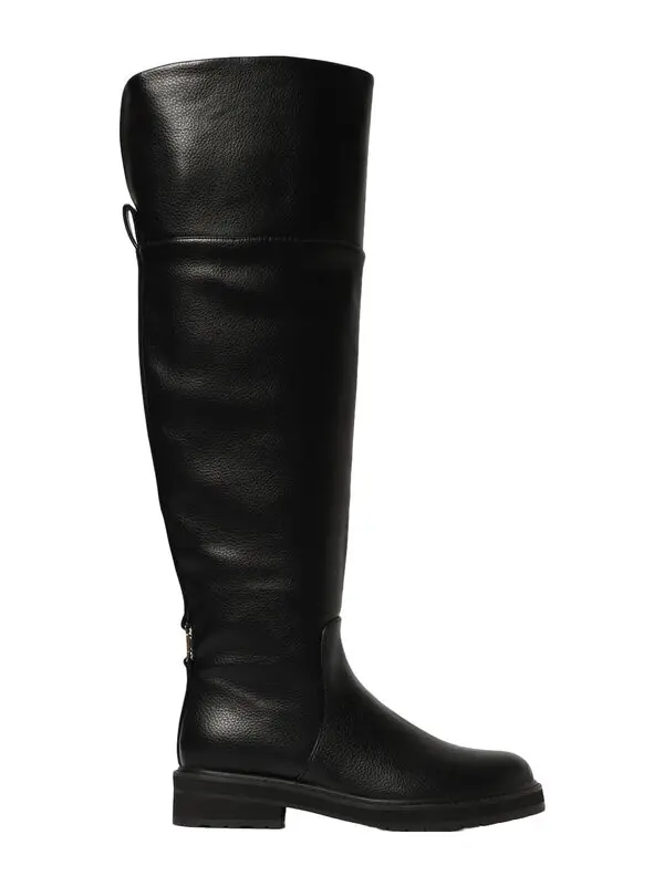 TWINSET Over-the-knee Boots - Black